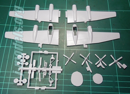 Vickers Vanguard [Airfix 1/144] – jmodels.net