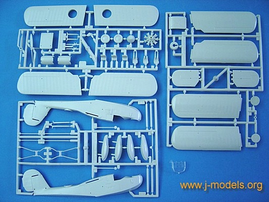 Supermarine Walrus Mk. I [Revell 1/72] – jmodels.net