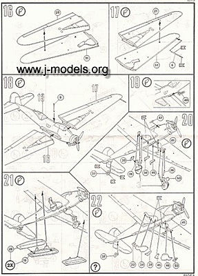 Vickers Wellesley Mk. I [Matchbox 1/72] – jmodels.net