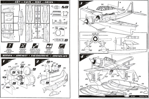 Aichi E16A1 Zuiun Paul [Special Hobby 1/72] – jmodels.net