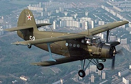 Antonov An-2 – jmodels.net