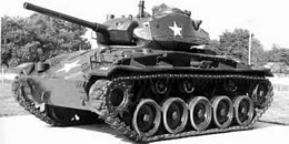M24 Chaffee – jmodels.net
