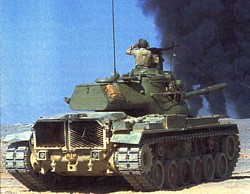 M47 Patton – jmodels.net