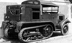 Unic Kégresse P107 – jmodels.net