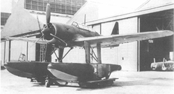 Aichi E16A1 Zuiun – jmodels.net