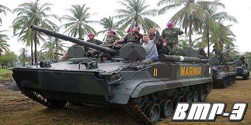 De Hombres & Máquinas # 283 [BMP-3] – jmodels.net