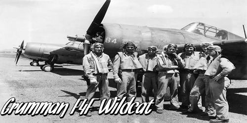 De Hombres & Máquinas # 303 [Grumman F-4F Wildcat] – jmodels.net