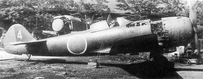 Nakajima Ki-84 Hayate – jmodels.net