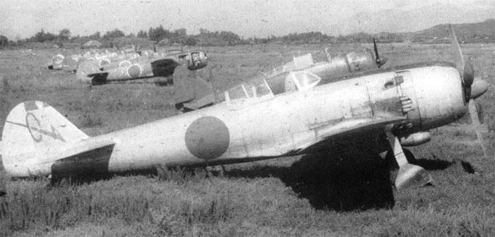 Nakajima Ki-84 Hayate – jmodels.net