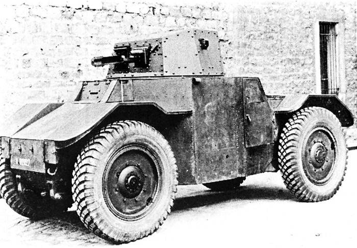 Panhard 178 (AMD 35) – jmodels.net