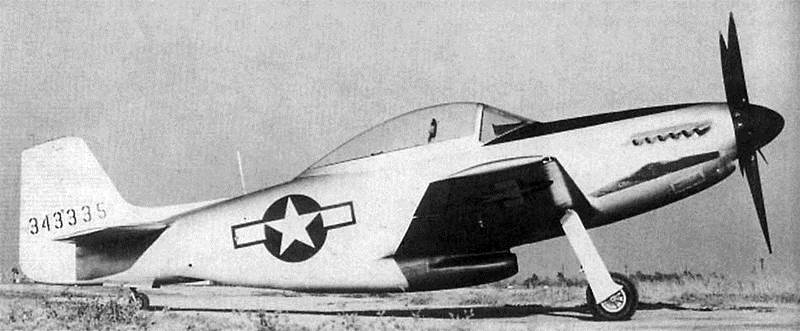 North American P-51 Mustang – jmodels.net