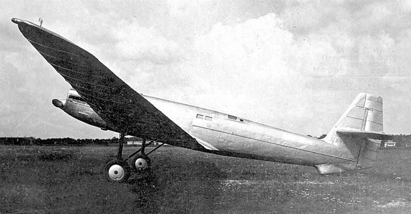 Tupolev ANT-25 – jmodels.net