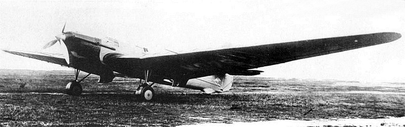 Tupolev ANT-25 – jmodels.net