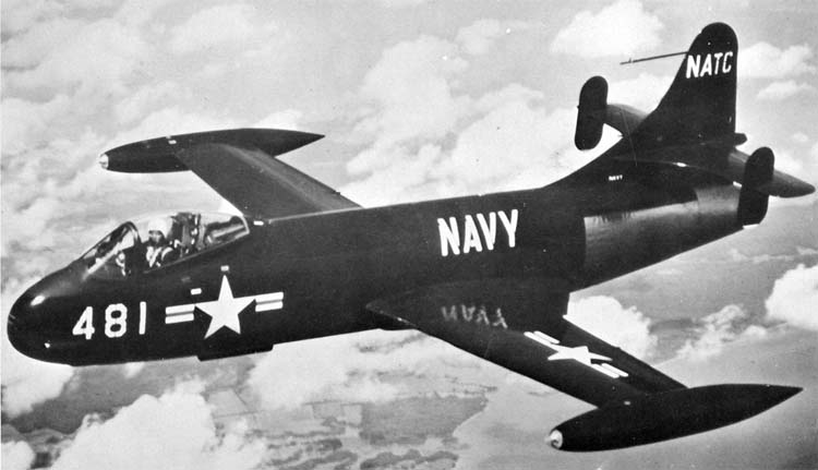 Vought F6U-1 Pirate – jmodels.net