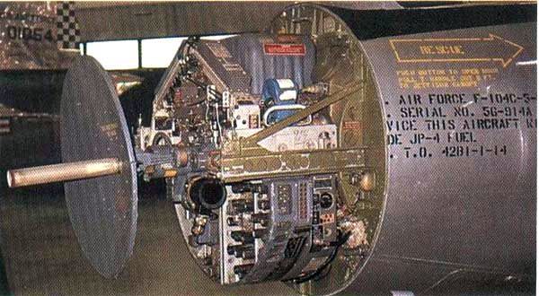 Lockheed F-104 Starfighter – jmodels.net