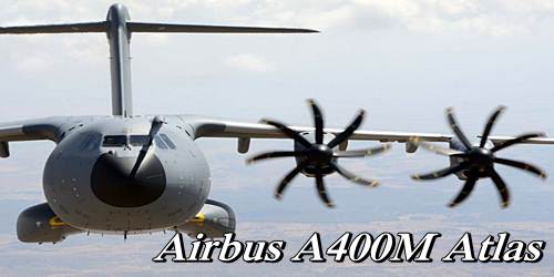 De Hombres & Máquinas # 446 [Airbus A400M Atlas] – jmodels.net