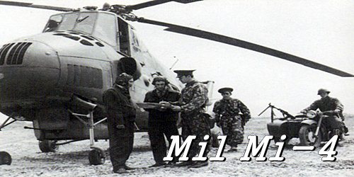 De Hombres & Máquinas # 445 [Mil Mi-4] – jmodels.net