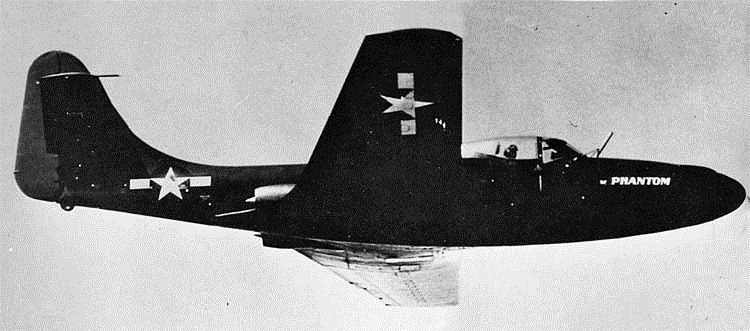 McDonnell FH-1 Phantom – jmodels.net