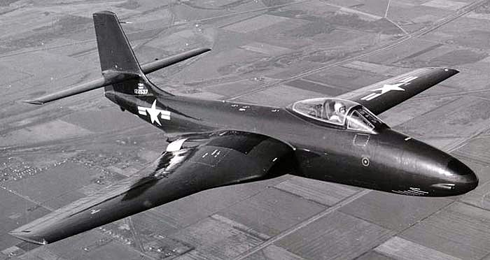 McDonnell F2H Banshee – jmodels.net