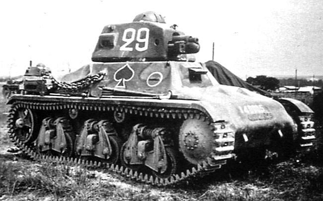 Hotchkiss H35 – jmodels.net