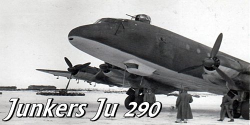 De Hombres & Máquinas # 460 [Junkers Ju 290] – jmodels.net