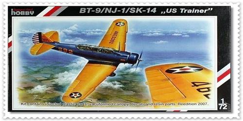 Revisión 211 [North American BT-9/NJ-1/SK-14 «US Trainer» – Special ...