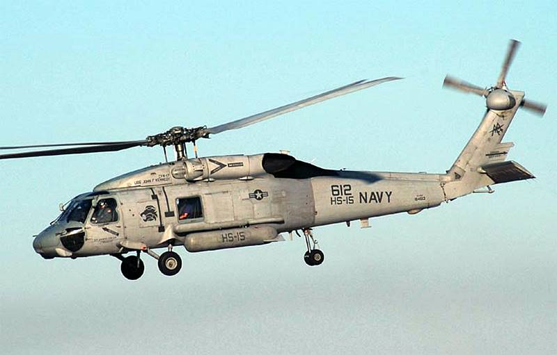 Sikorsky H-60 Seahawk – jmodels.net