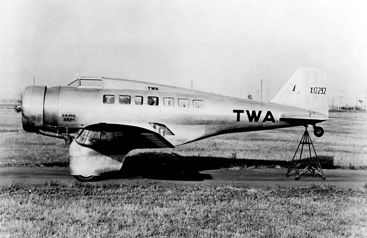 Northrop Delta – jmodels.net