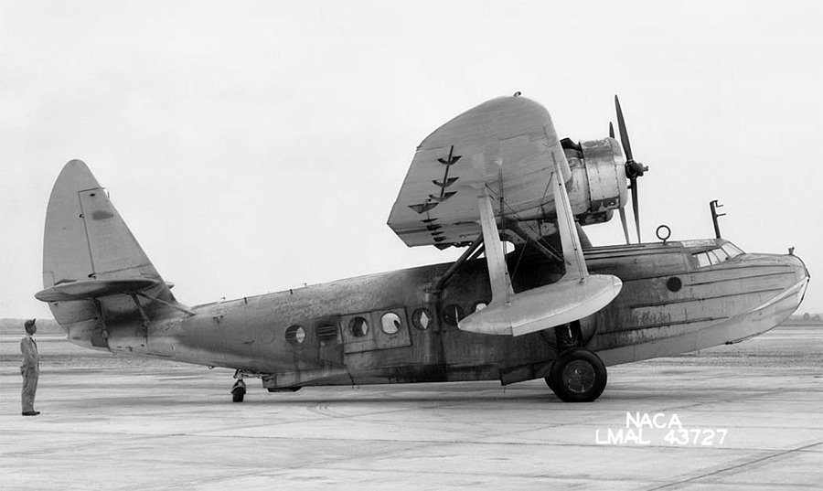 Sikorsky S-43 – jmodels.net