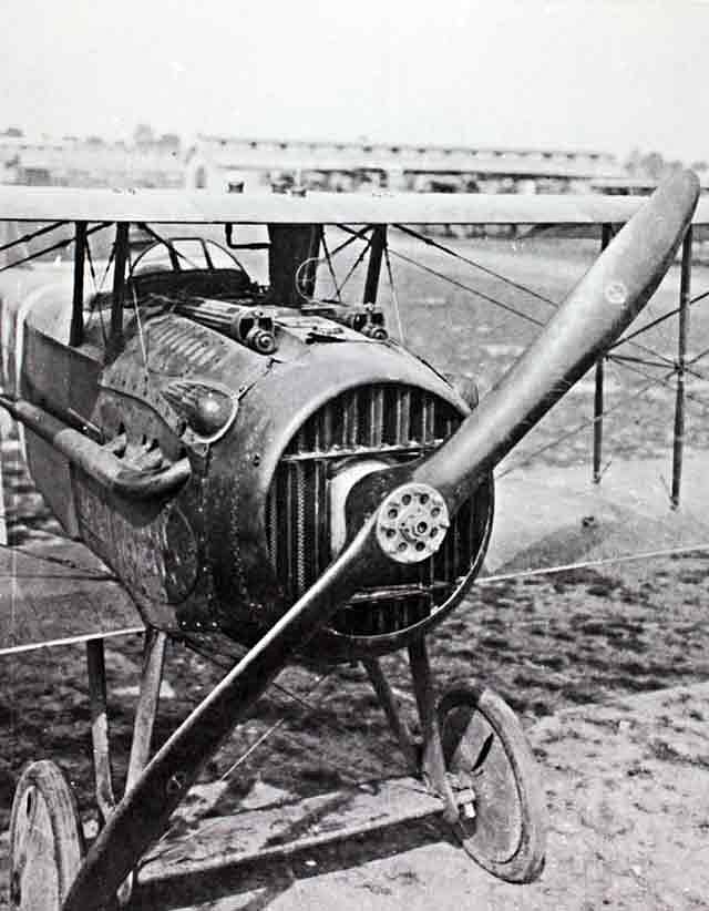 SPAD S.XIII – jmodels.net