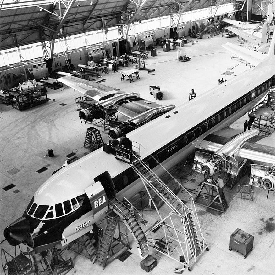 Vickers Vanguard – jmodels.net