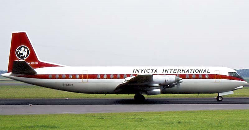 Vickers Vanguard – jmodels.net