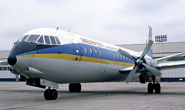 Vickers Vanguard – jmodels.net