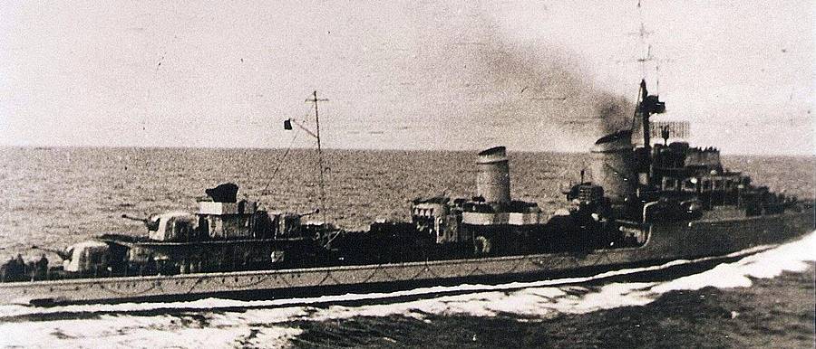 Zerstörer Z-43 – jmodels.net