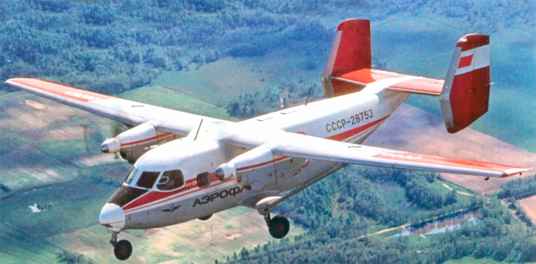 Antonov An-28 – jmodels.net