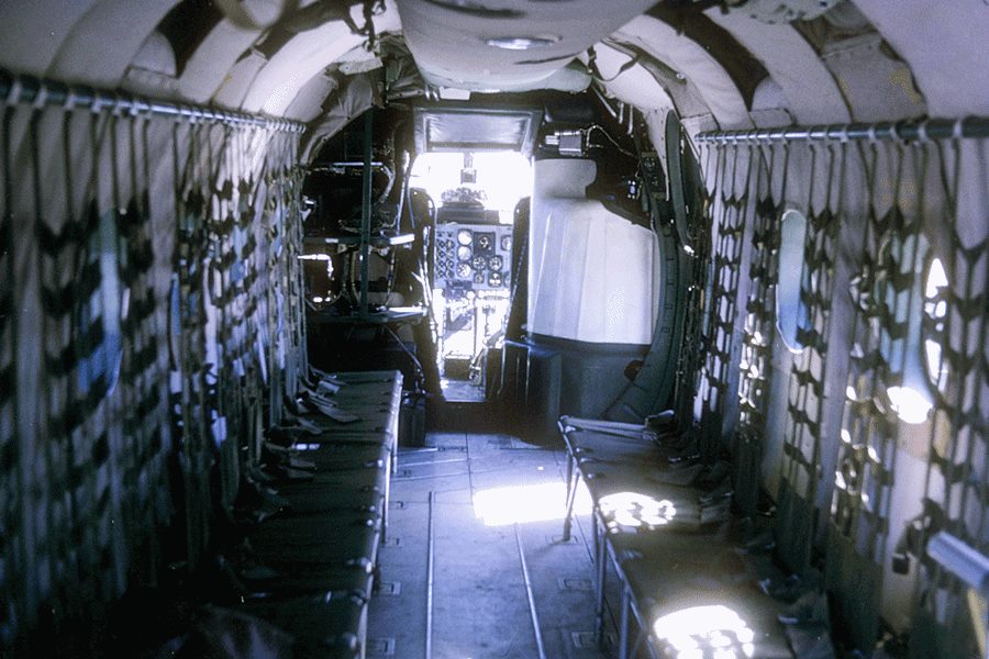 Piasecki H-21 Shawnee – jmodels.net