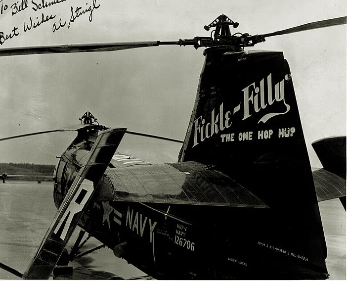 Piasecki HUP Retriever – jmodels.net