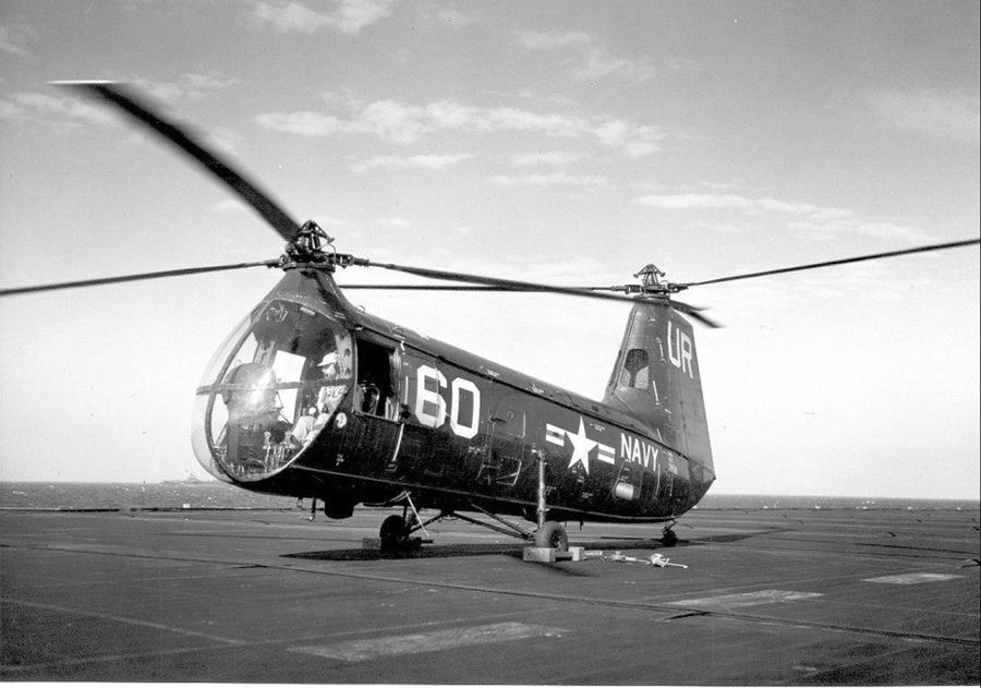 Piasecki HUP Retriever – jmodels.net