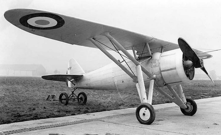 Dewoitine D.371 – jmodels.net