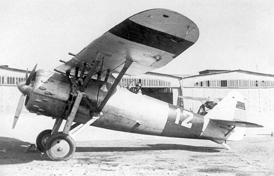 Dewoitine D.371 – jmodels.net