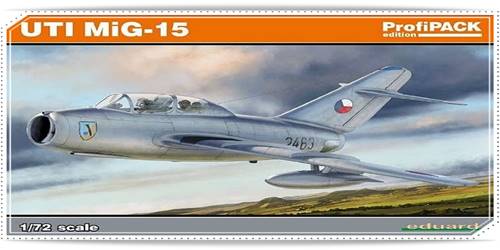 Revisión 241 [UTI MiG-15 – Eduard 1/72] – jmodels.net