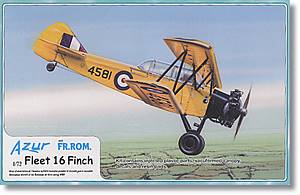 Fleet 16 Finch [Azur 1/72] – jmodels.net