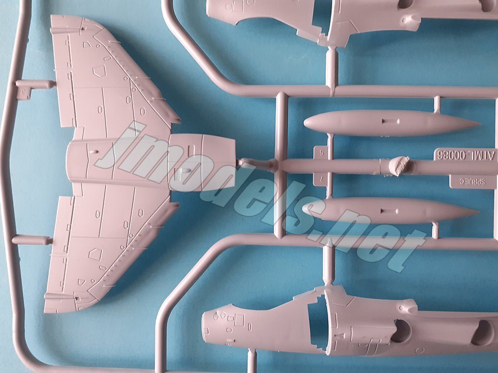 Bae Sea Harrier FA2 [Airfix 1/72] – jmodels.net