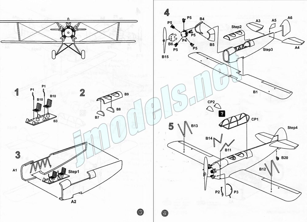 Fleet 16 Finch [Azur 1/72] – jmodels.net