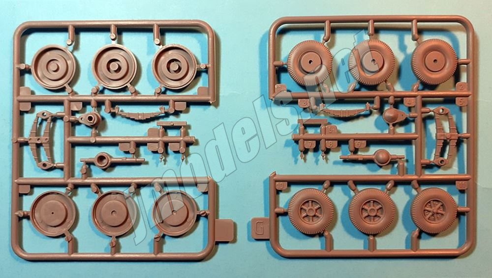 VOMAG 8LR LKW WWII German Heavy Truck [Roden 1/72] – jmodels.net