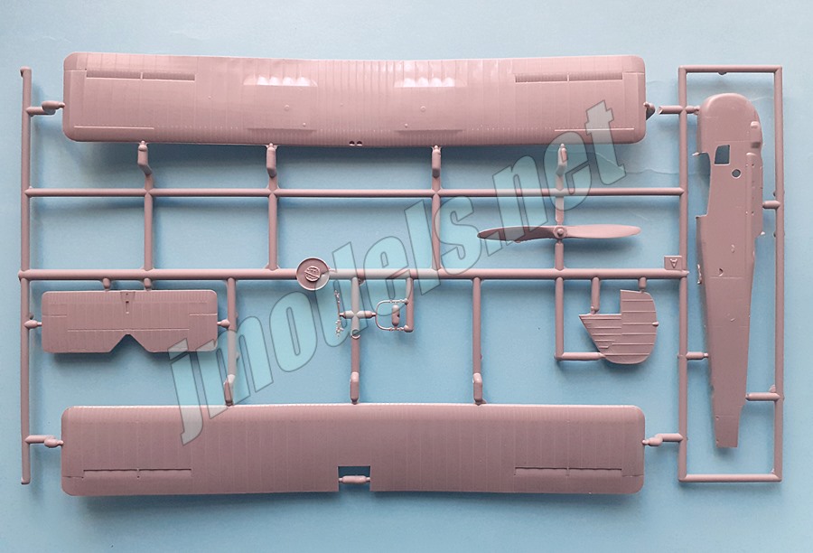 Vickers Vildebeest Mk. IV «Perseus Engine Version» [Special Hobby 1/72] – jmodels.net