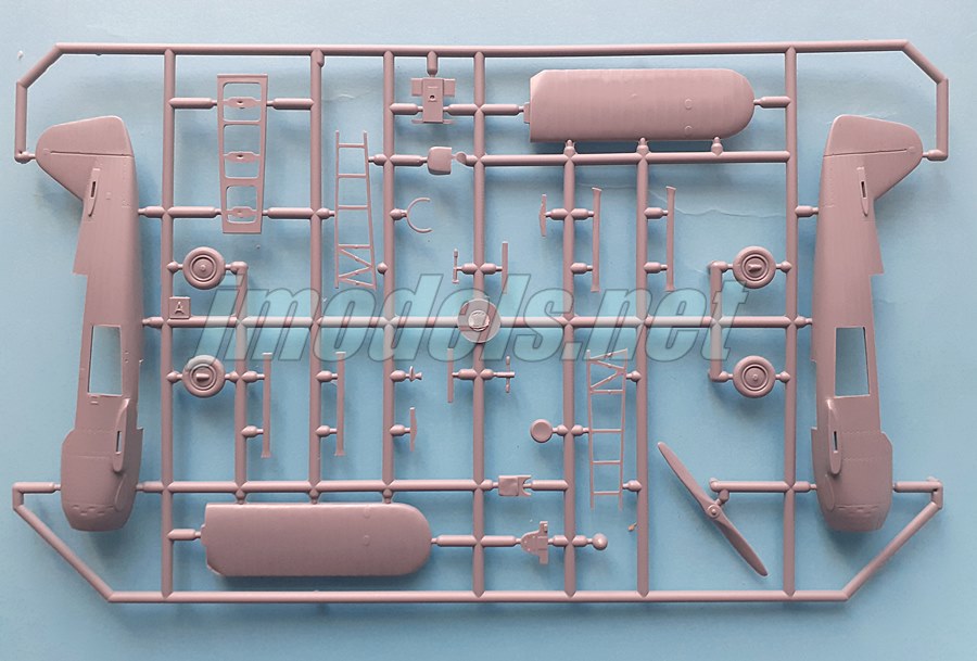 IAR-38 «Romanian Reconnaissance Plane» [Special Hobby 1/72] – jmodels.net