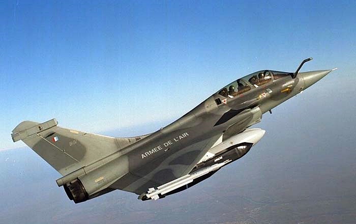 Dassault Rafale – jmodels.net