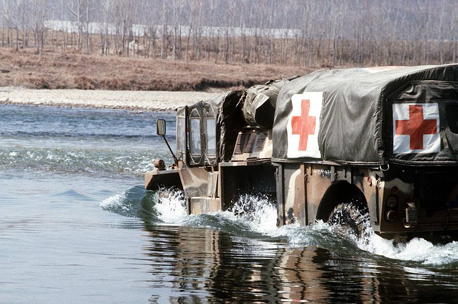 M561 Gamma Goat – jmodels.net