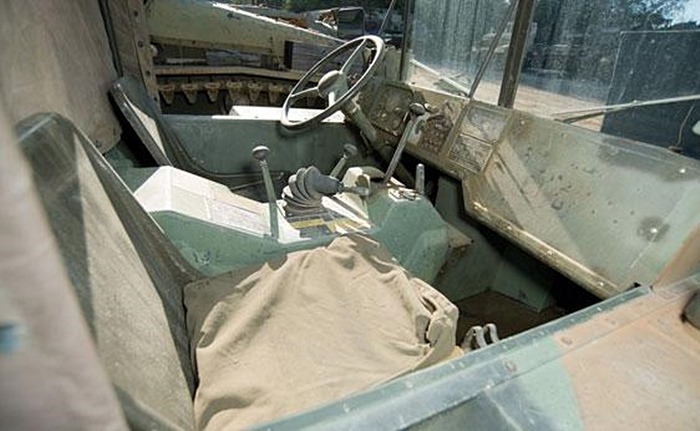 M561 Gamma Goat – jmodels.net